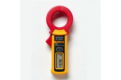 AC LEAKAGE CURRENT CLAMP METER