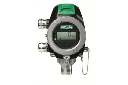 msa fixed gas detection