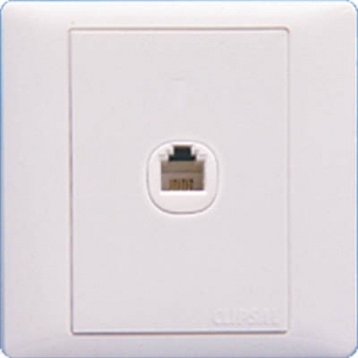 1G RJ45 DATA OUTLET CATEGORY 5E