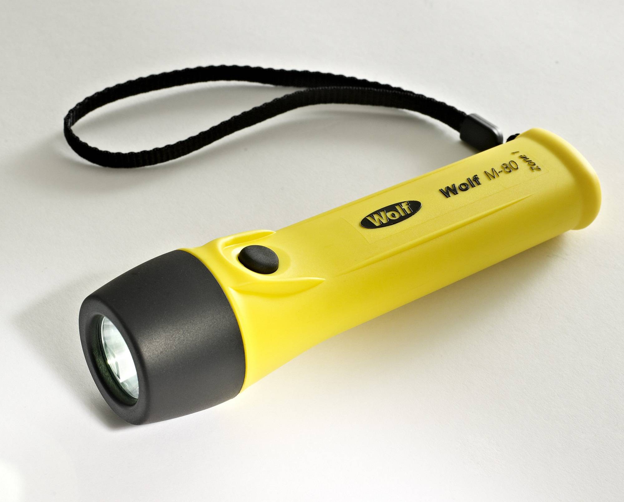 4AA MIDI LED TORCH
