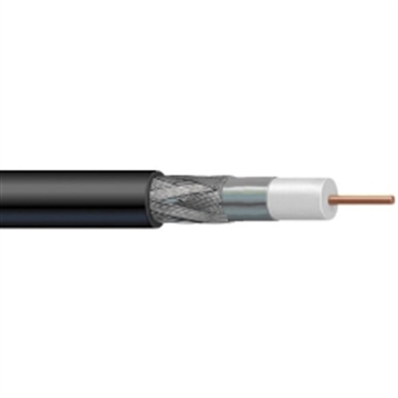 18AWG RG6 COAX - CATV MATV DROP CABLE