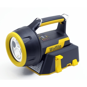 RECHARGEABLE SAFETY HANDLAMP (STANDARD)