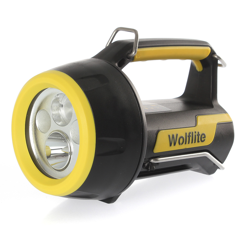 RECHARGEABLE SAFETY HANDLAMP (PERFORMANCE)