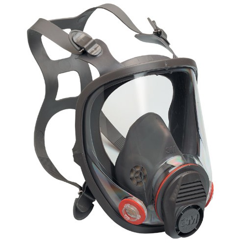 3M Full Facepiece Reusable Respirator 6800 Medium