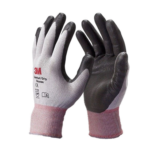 3M™ Comfort Grip Glove - General Use 3M-GRA200E L SIZE